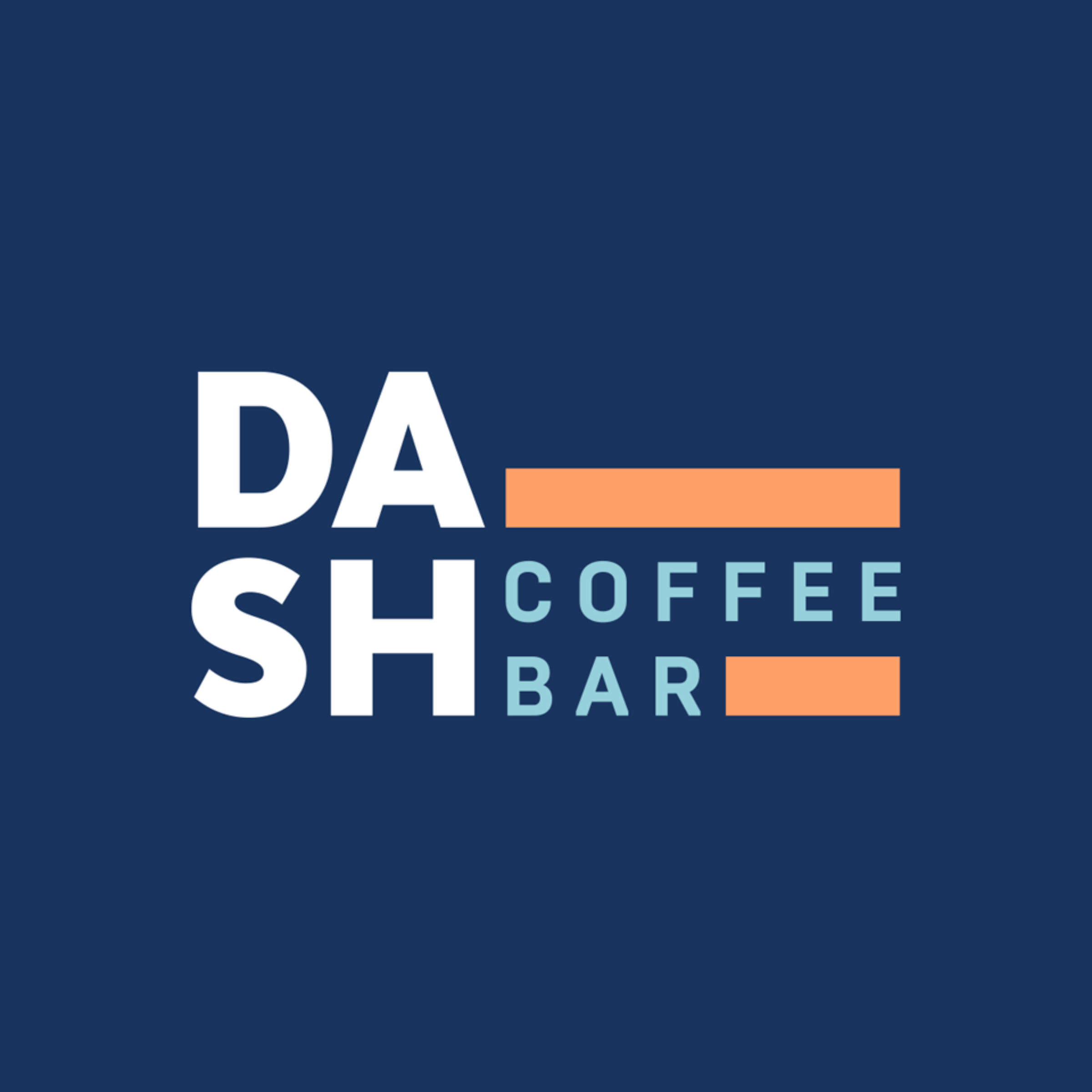 Home | Dash Coffee Bar
